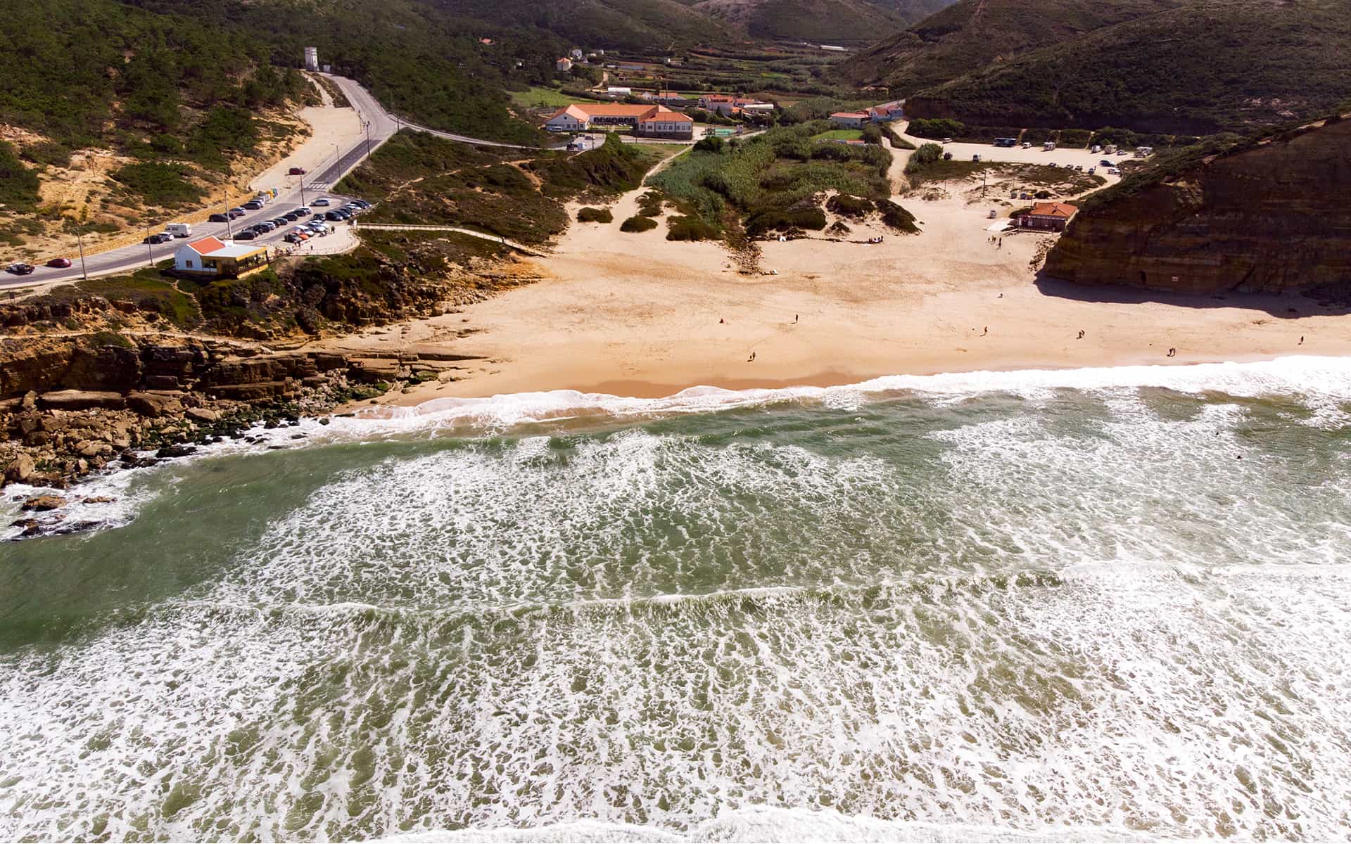 Ericeira Surf Spots - World Surfing Reserve | Ericeira Surf Camp & Hostel